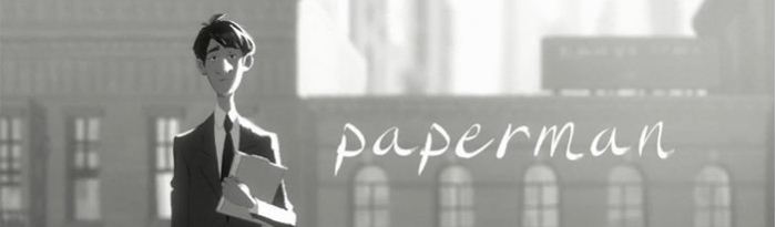 Disney’s ‘Paperman’ short is a heartfelt gem | BitSnark
